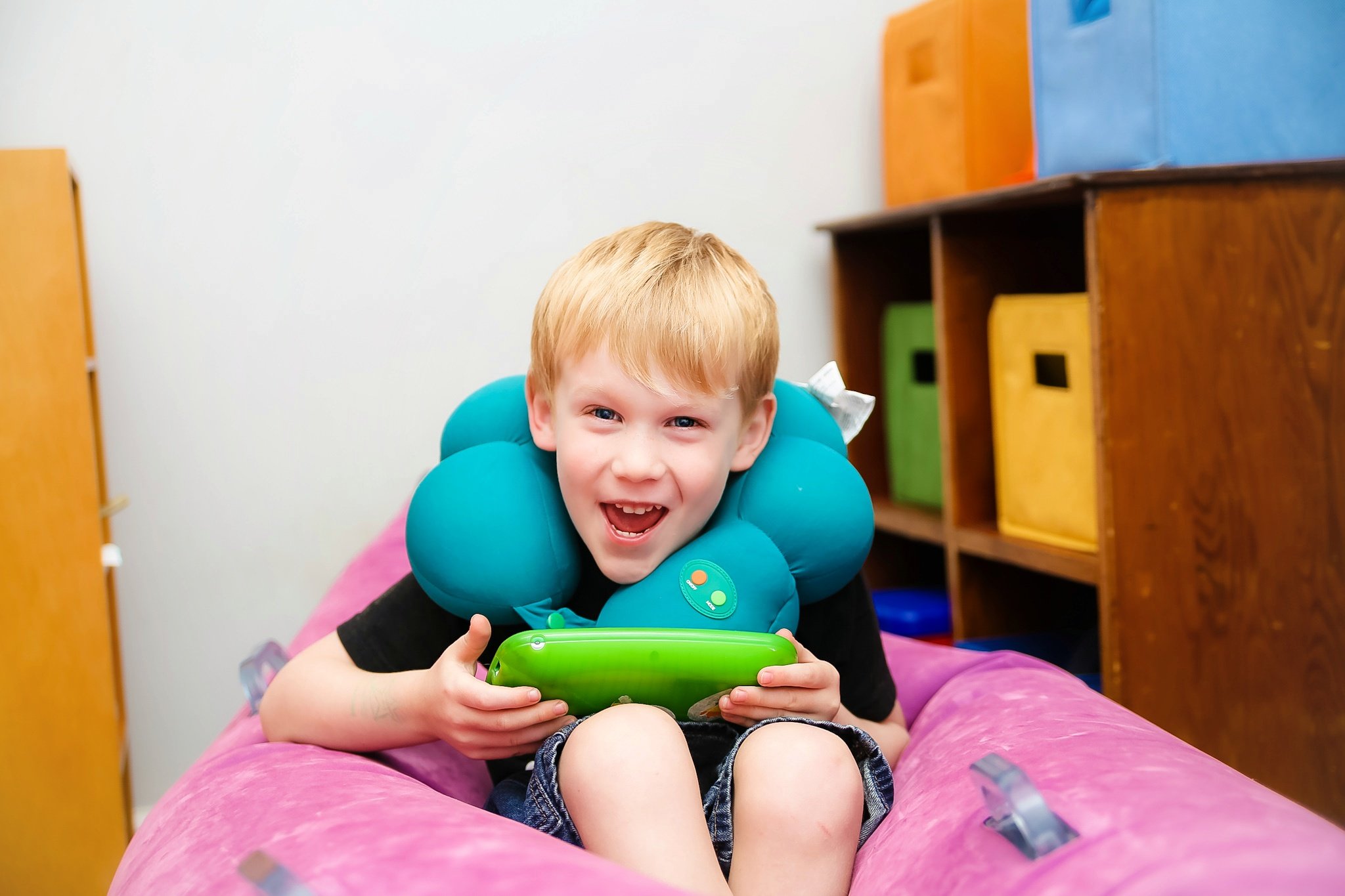 Resources & Steps To Getting Your Child An SPD Diagnosis | Not So ...