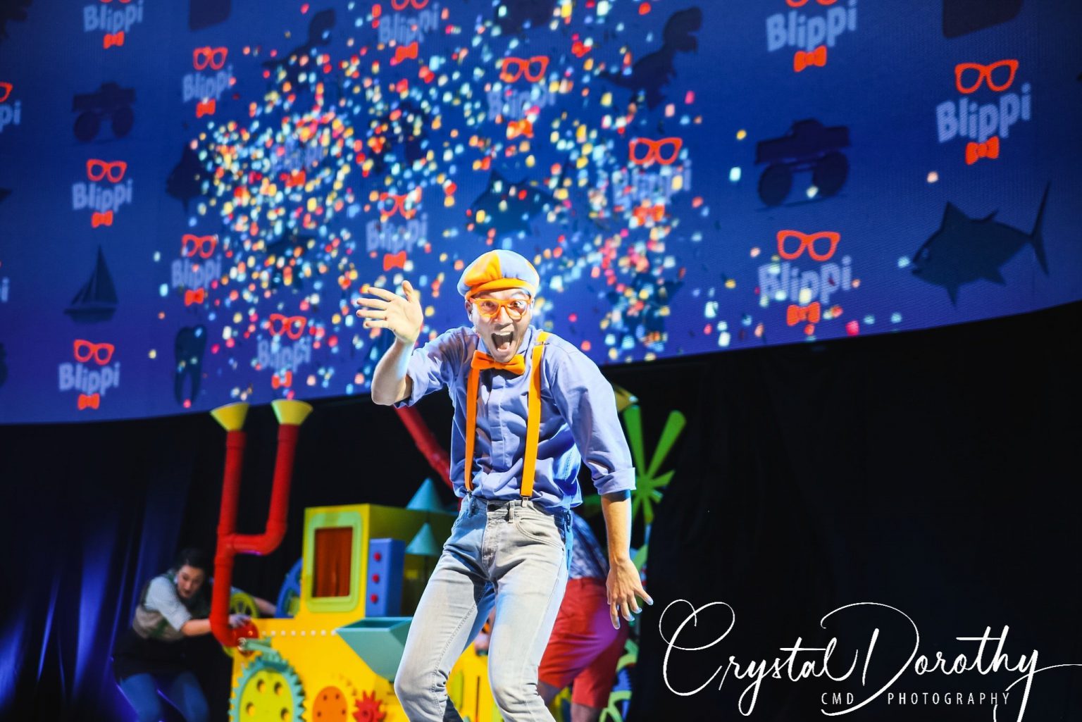 Blippi Live Review | Not So SuperMom VS Society
